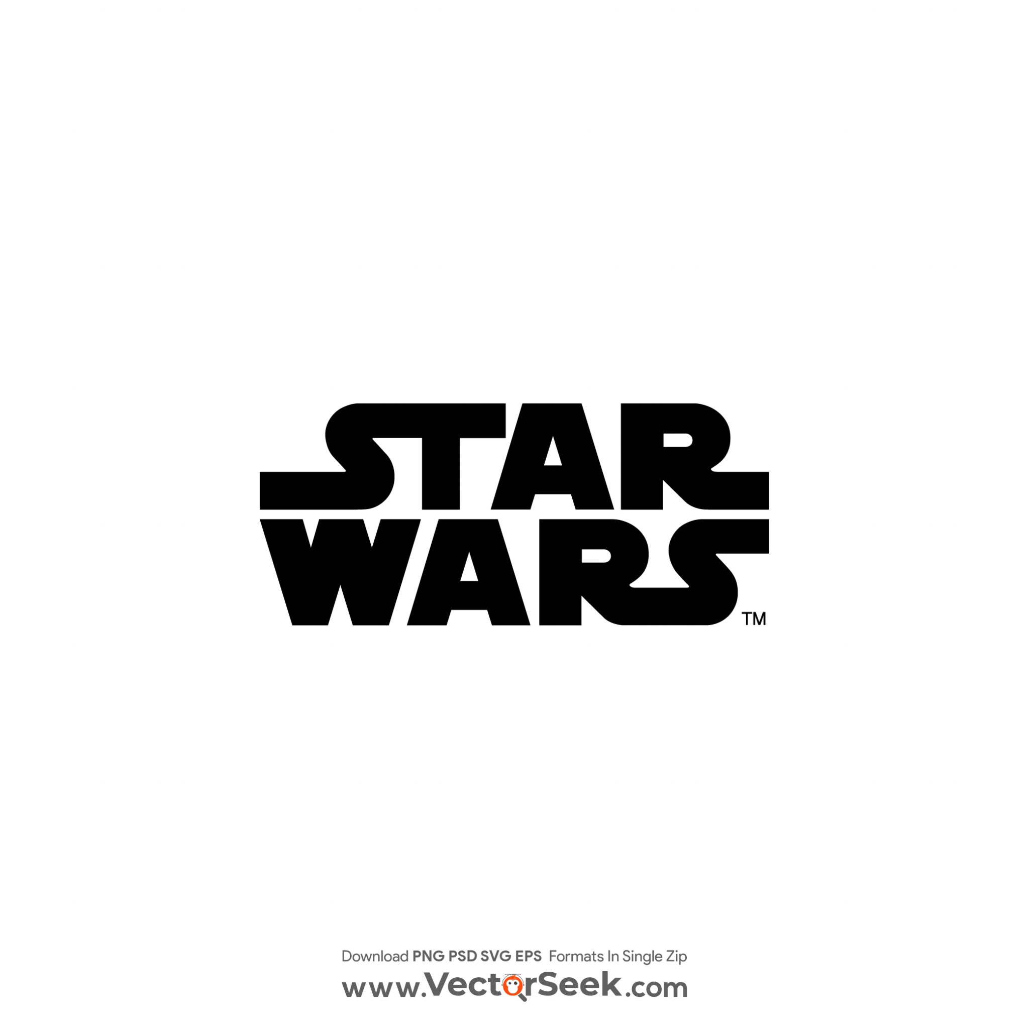 Star Wars Logo Vector - (.Ai .PNG .SVG .EPS Free Download)