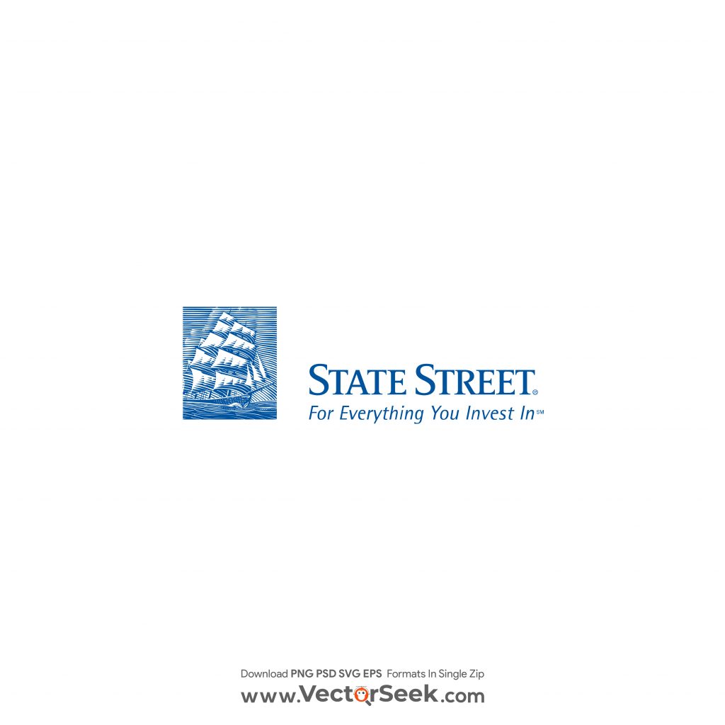 State Street Logo Vector - (.Ai .PNG .SVG .EPS Free Download)
