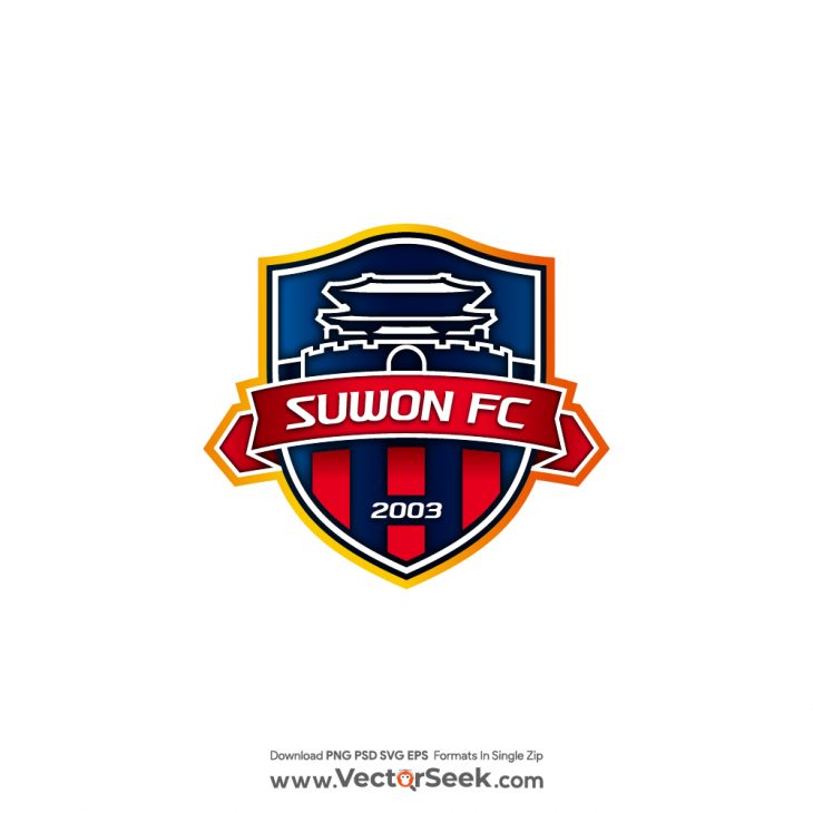 Suwon FC Logo Vector - (.Ai .PNG .SVG .EPS Free Download)