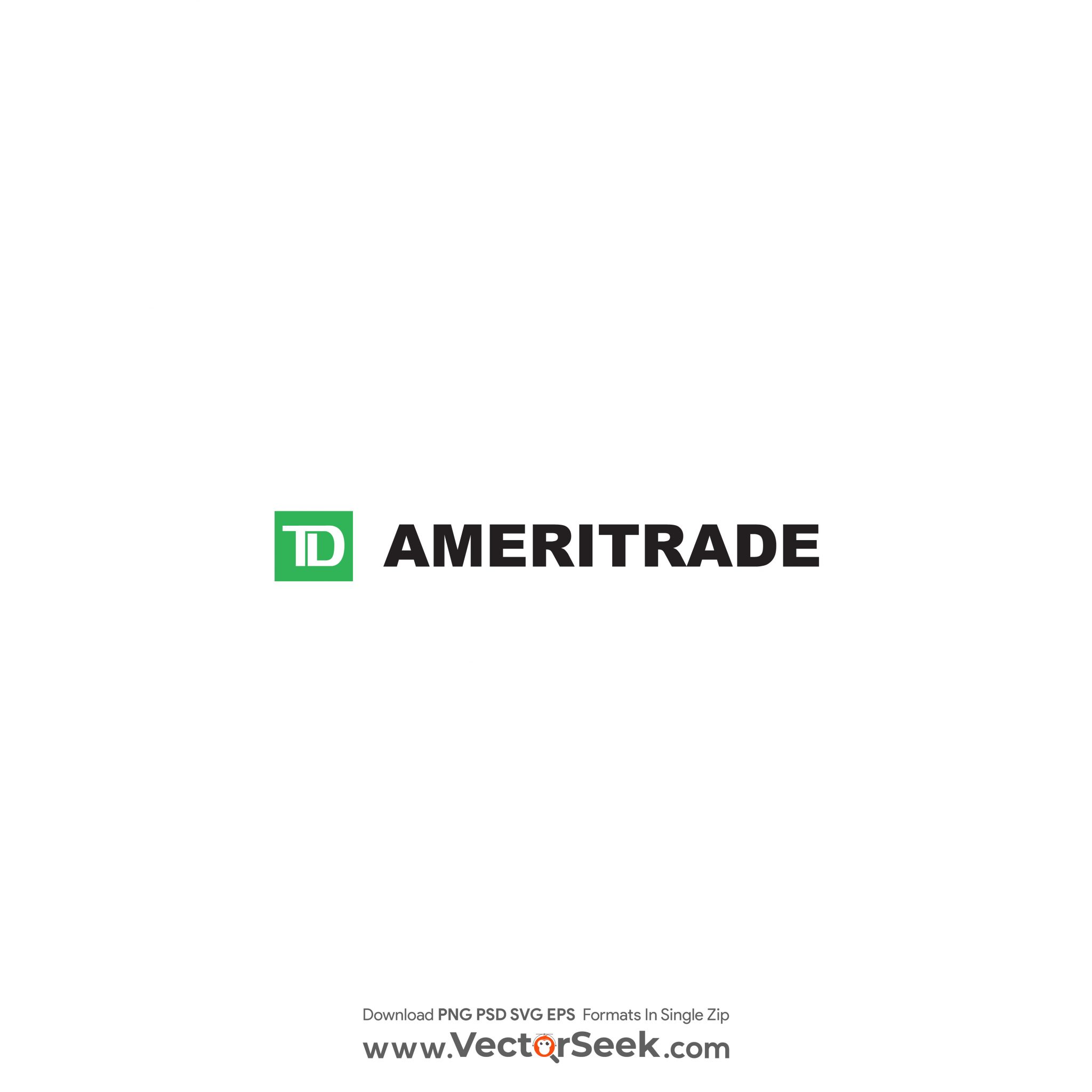 TD Ameritrade Logo Vector - (.Ai .PNG .SVG .EPS Free Download)