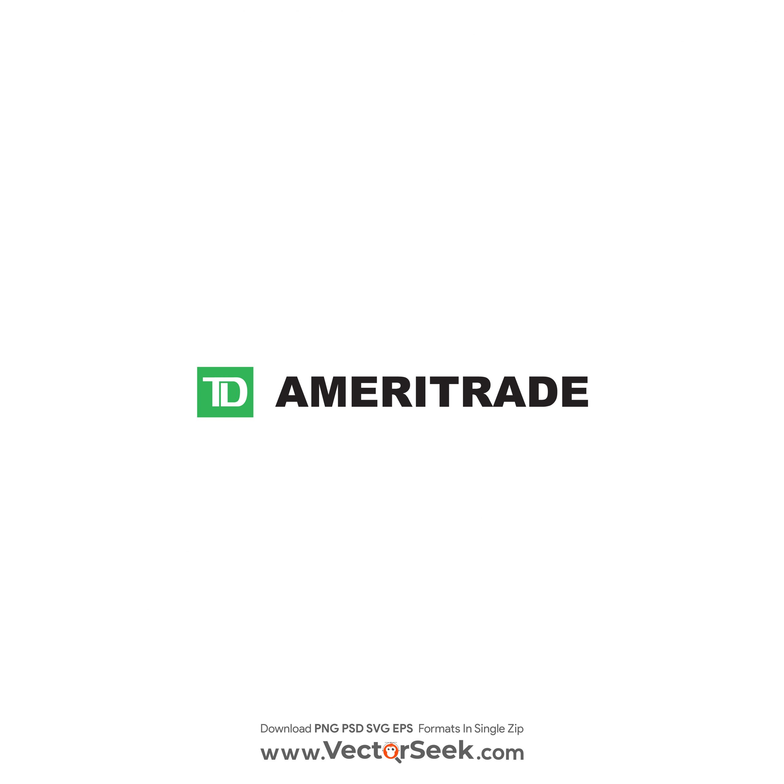 TD Ameritrade Logo Vector - (.Ai .PNG .SVG .EPS Free Download)