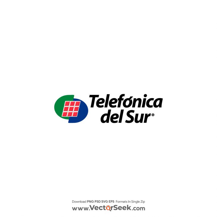 TELEFÓNICA DEL SUR Logo Vector - (.Ai .PNG .SVG .EPS Free Download)