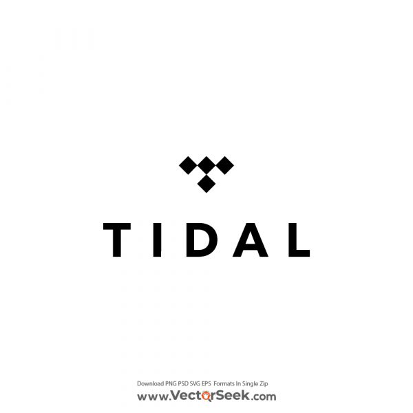 TIDAL Logo Vector - (.Ai .PNG .SVG .EPS Free Download)