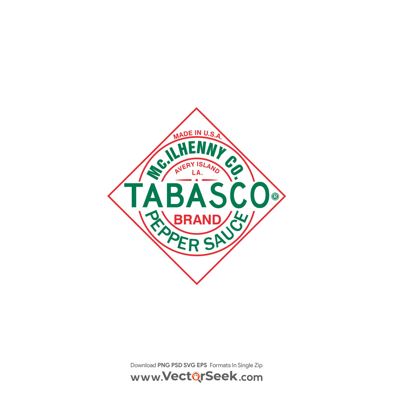 Tabasco Logo Vector - (.Ai .PNG .SVG .EPS Free Download)
