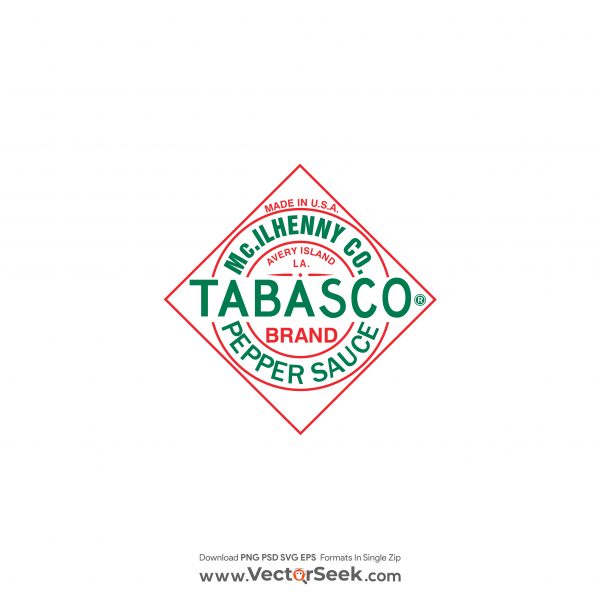 Tabasco Logo Vector - (.Ai .PNG .SVG .EPS Free Download)