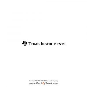 Texas Instruments Logo Vector - (.Ai .PNG .SVG .EPS Free Download)