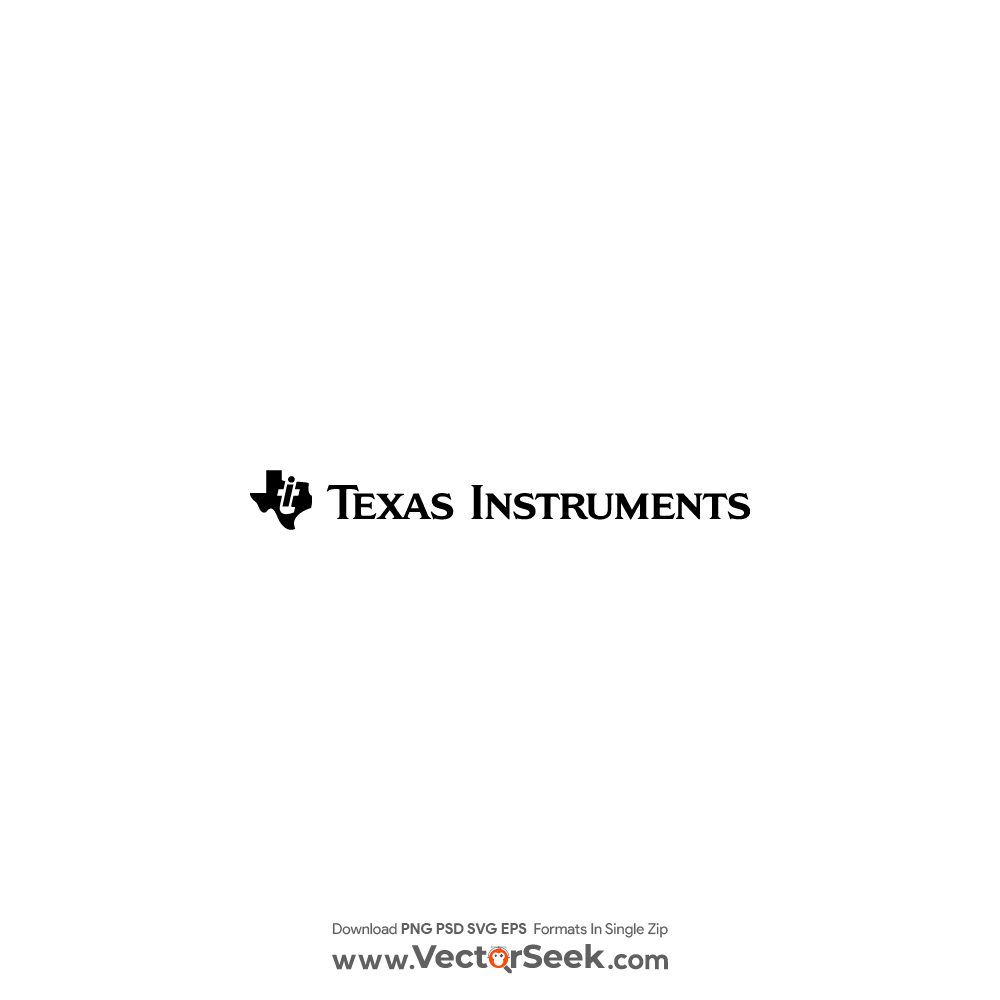 Texas Instruments Logo Vector - (.Ai .PNG .SVG .EPS Free Download)