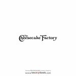The Cheesecake Factory Logo Vector - (.Ai .PNG .SVG .EPS Free Download)