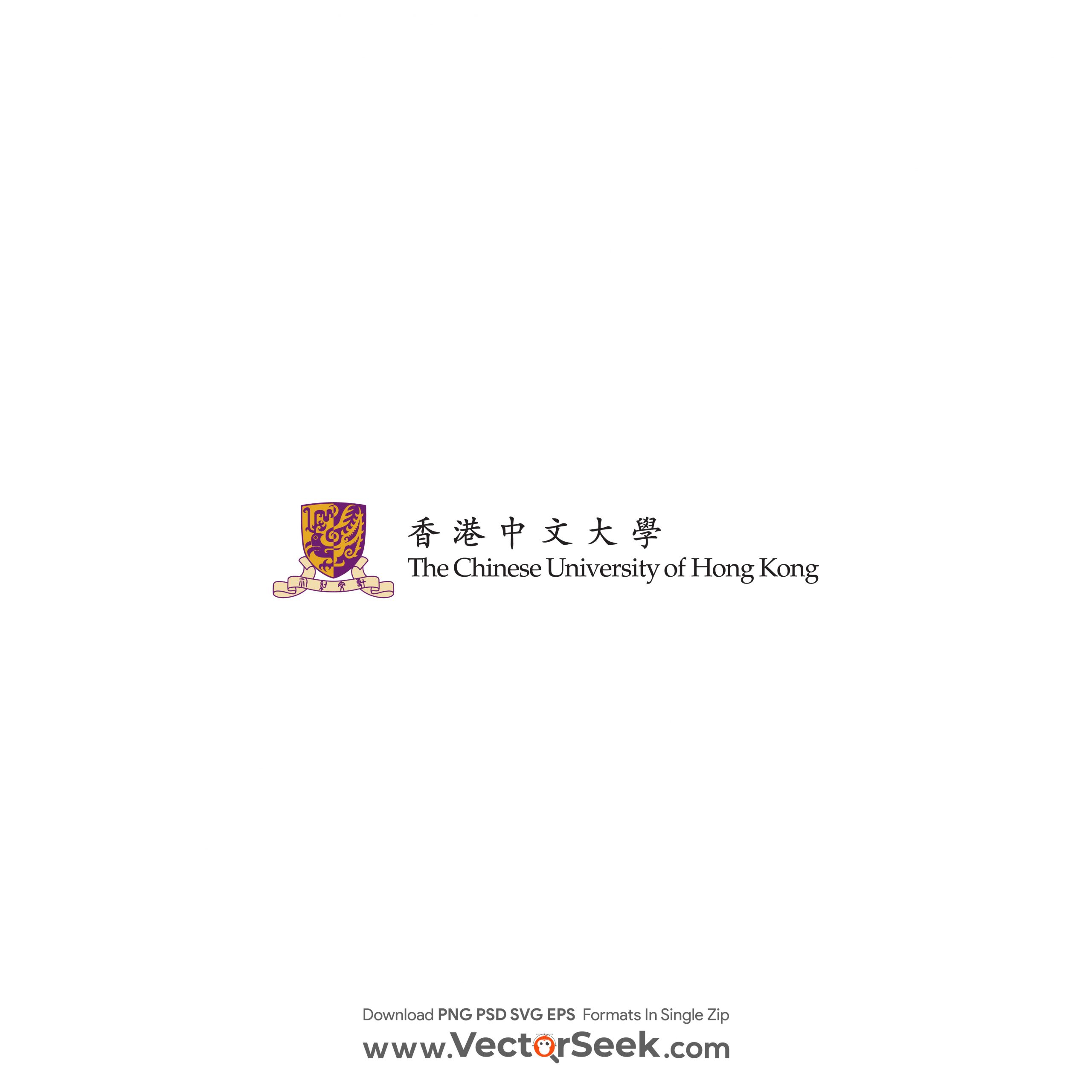 The Chinese University of Hong Kong Logo Vector - (.Ai .PNG .SVG .EPS ...