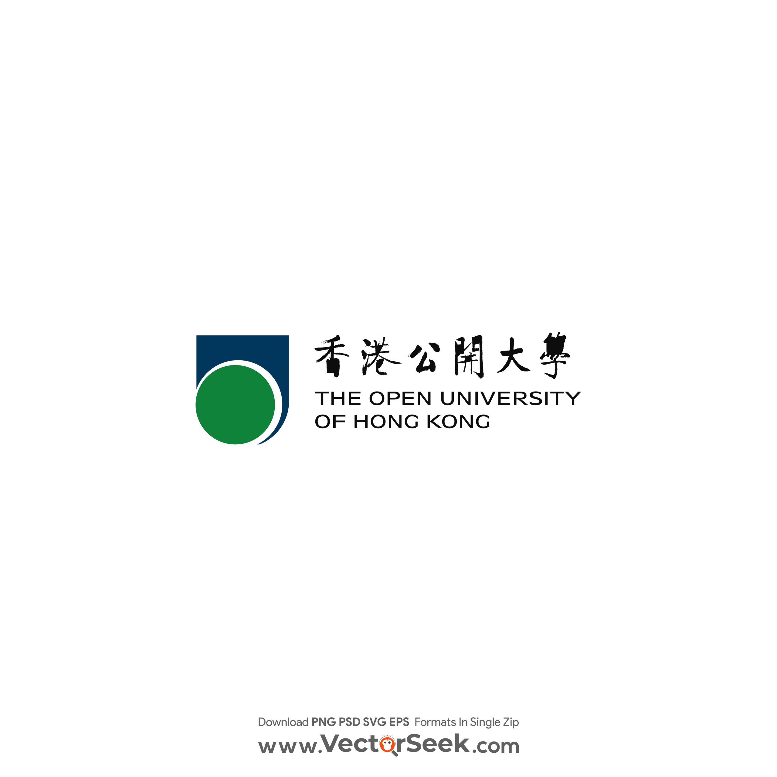 The Open University of Hong Kong Logo Vector - (.Ai .PNG .SVG .EPS Free ...