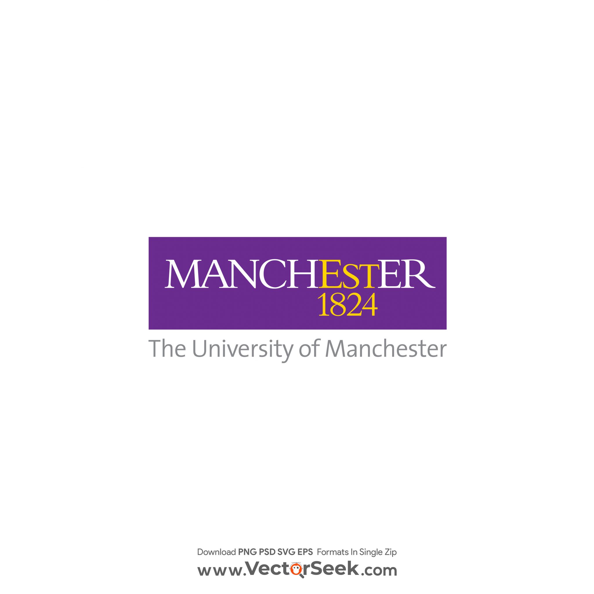 The University of Manchester Logo Vector - (.Ai .PNG .SVG .EPS Free ...