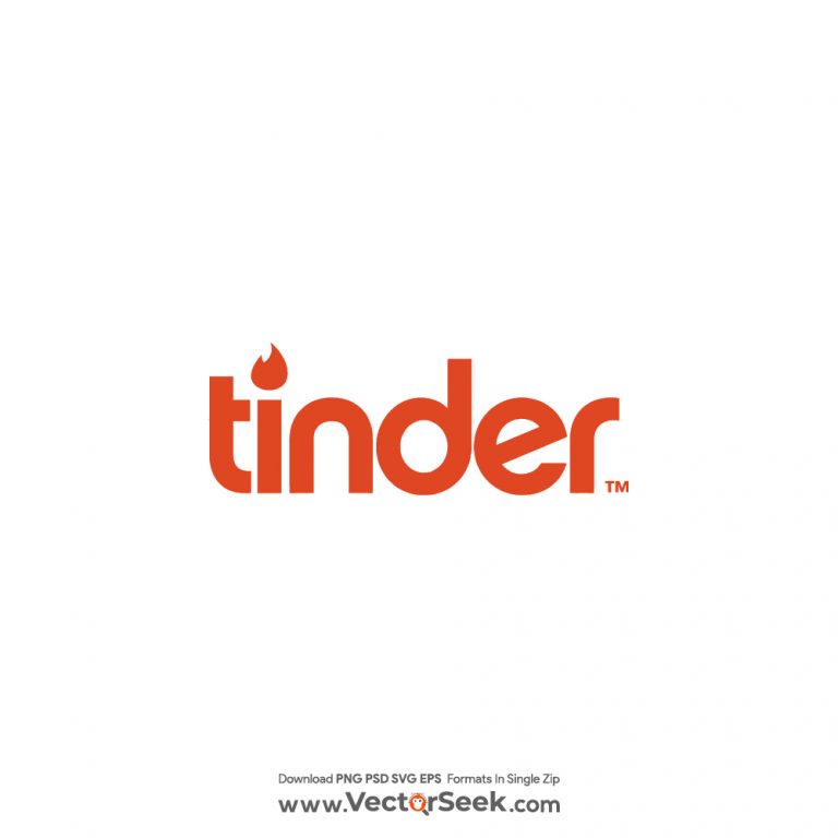 Tinder Logo Vector - (.Ai .PNG .SVG .EPS Free Download)