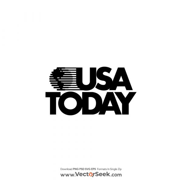 USA Today Logo Vector - (.Ai .PNG .SVG .EPS Free Download)