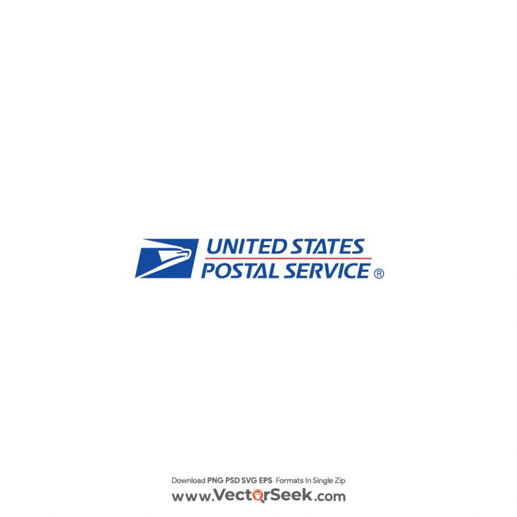United States Postal Service Logo Vector - (.Ai .PNG .SVG .EPS Free ...