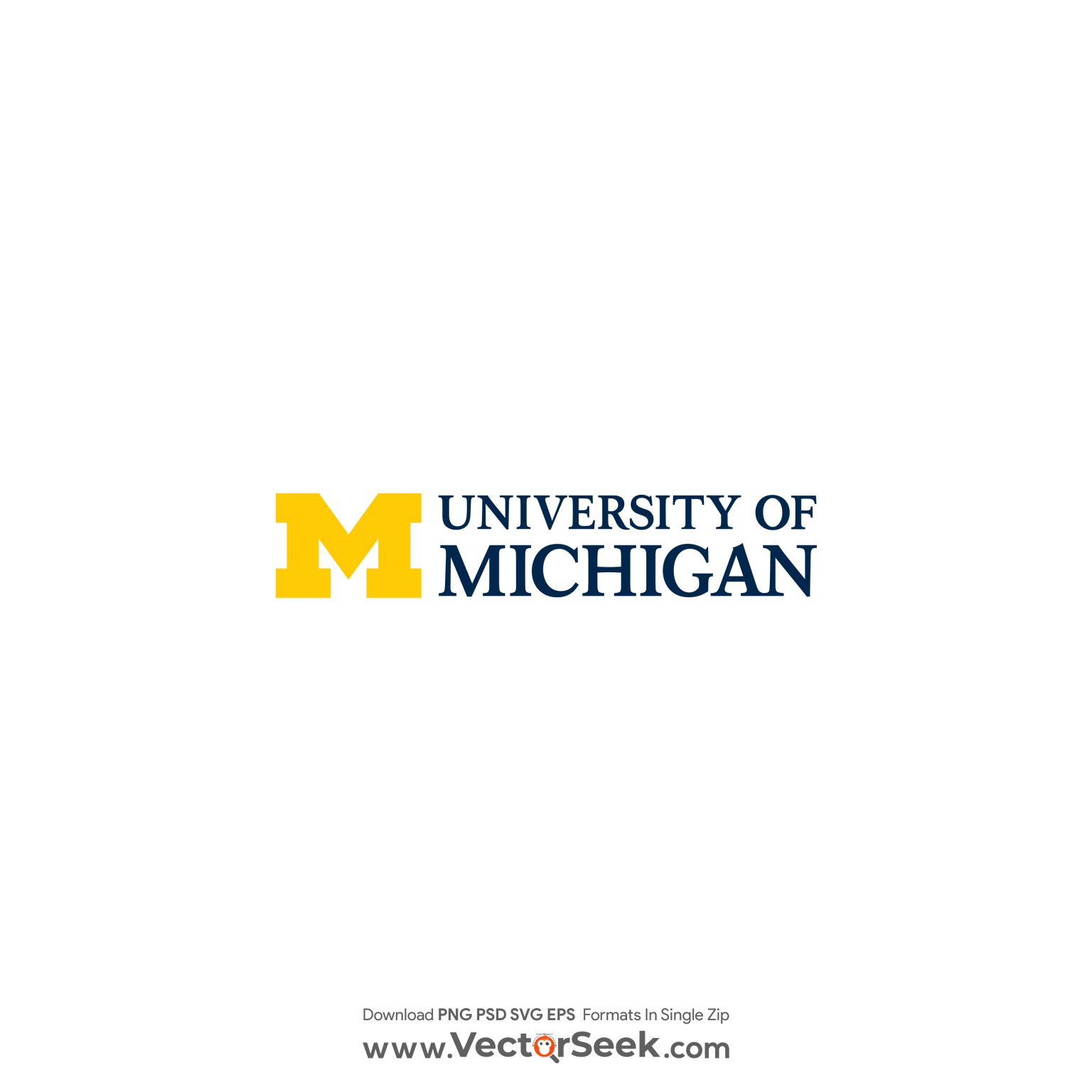 University of Michigan Logo Vector - (.Ai .PNG .SVG .EPS Free Download)