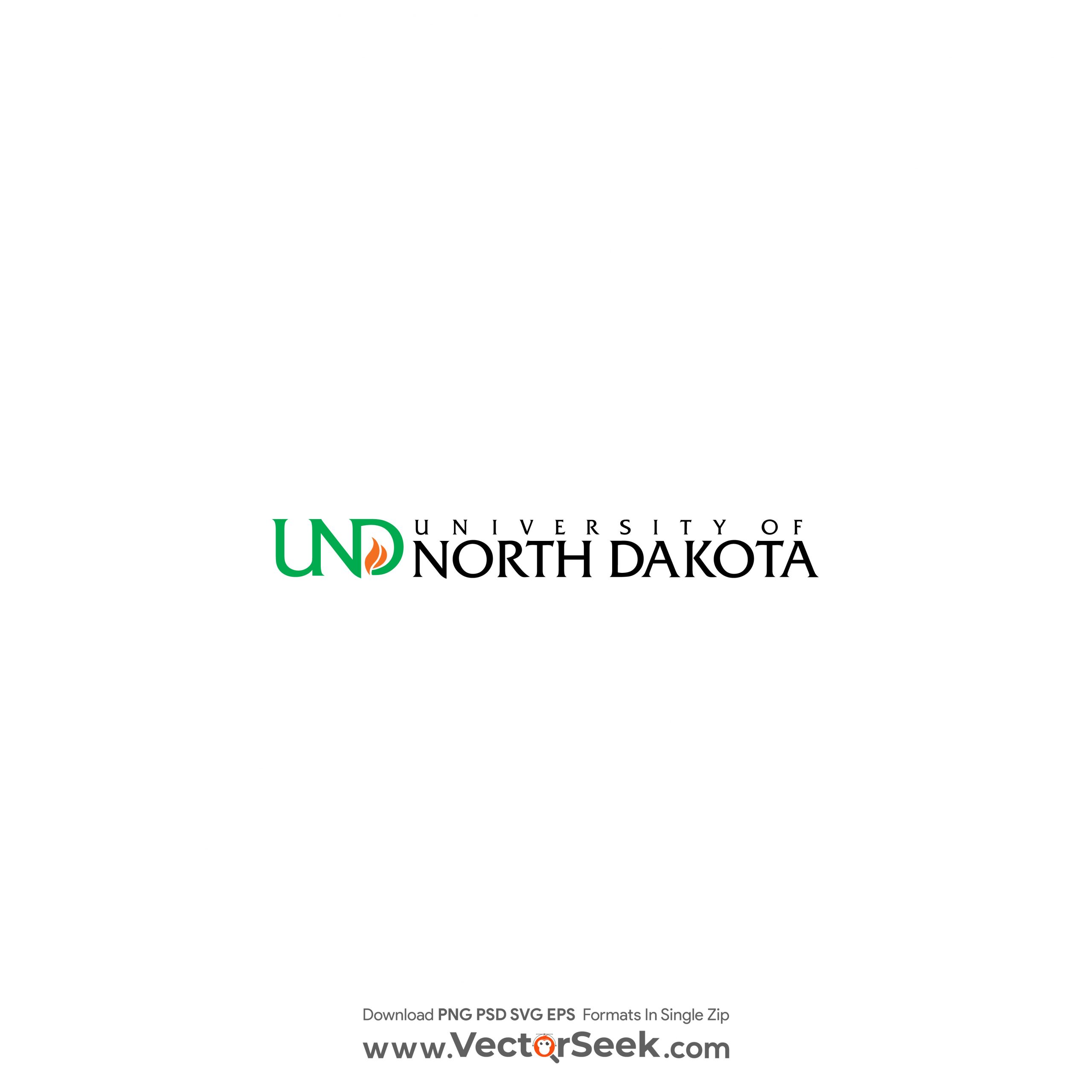University of North Dakota Logo Vector - (.Ai .PNG .SVG .EPS Free Download)
