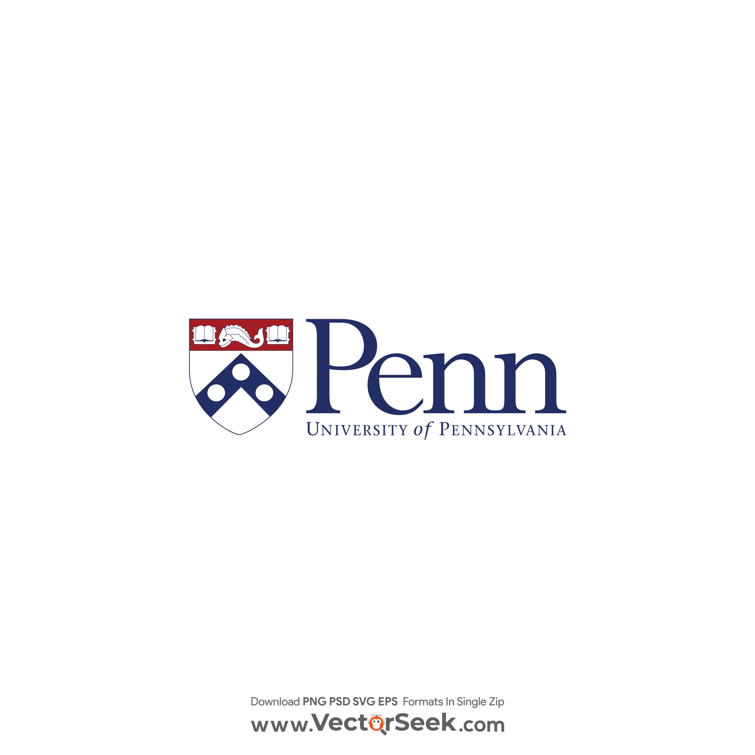 University Of Pennsylvania Logo PNG Transparent SVG AI Free Download