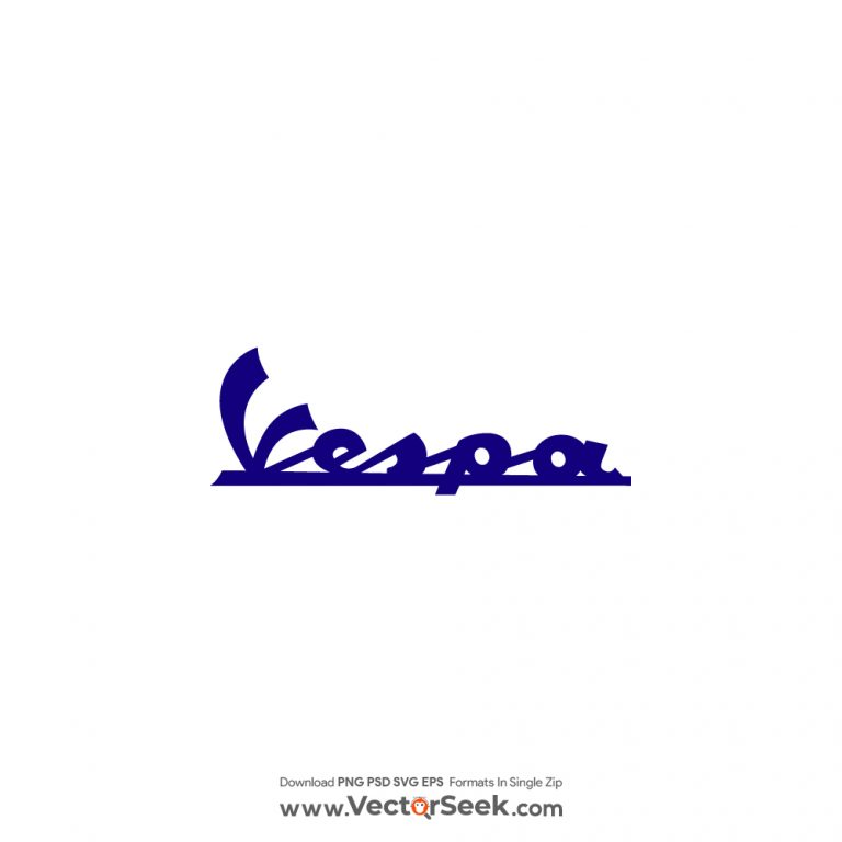 Vespa Service Logo Vector - (.Ai .PNG .SVG .EPS Free Download)