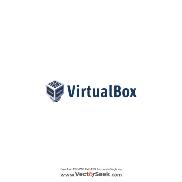 Virtual Box Logo Vector - (.Ai .PNG .SVG .EPS Free Download)