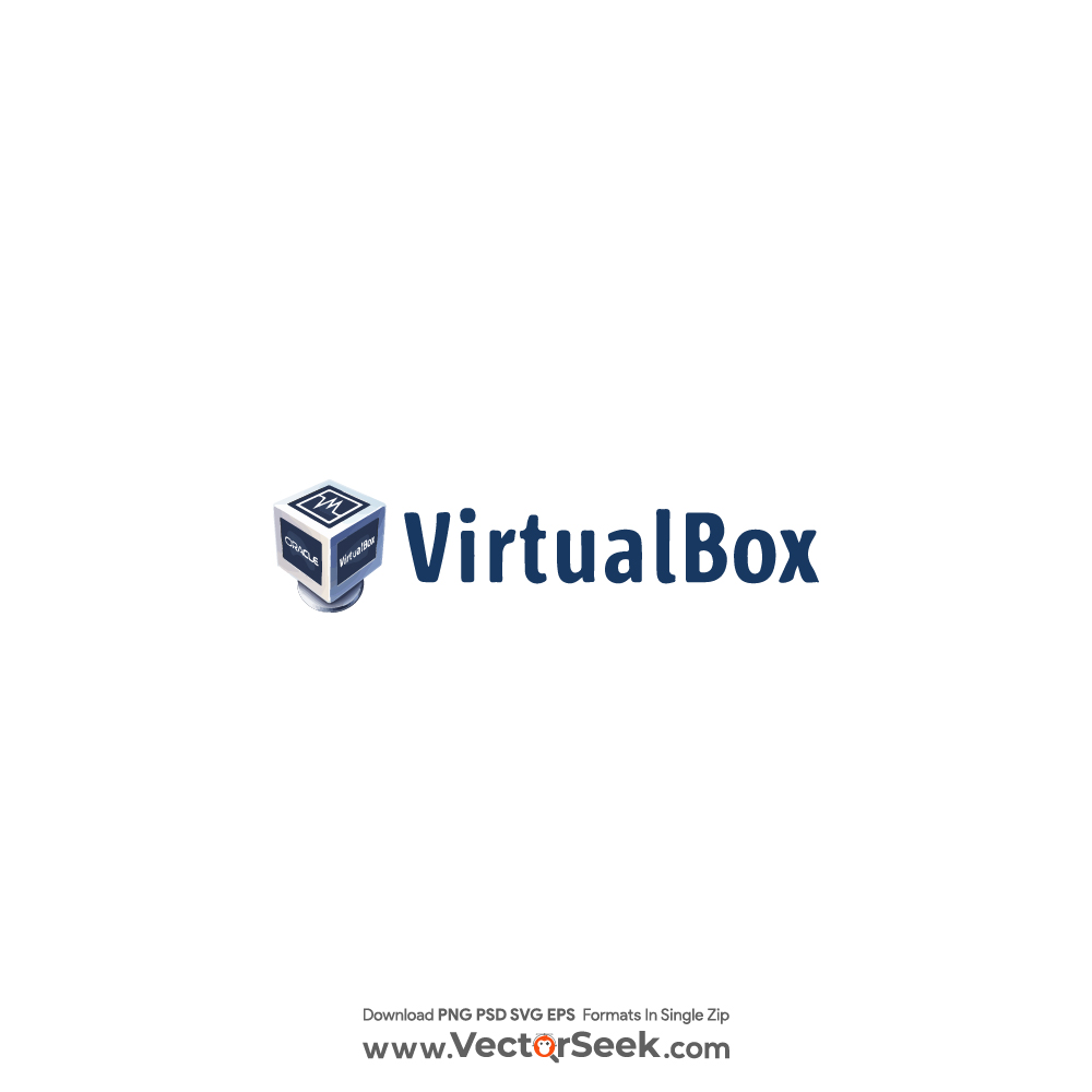 Virtual Box Logo Vector - (.Ai .PNG .SVG .EPS Free Download)