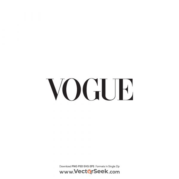 Vogue Cafe Logo Vector - (.Ai .PNG .SVG .EPS Free Download)