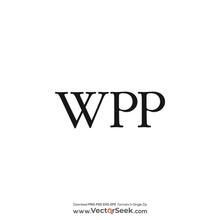WPP plc Logo Vector - (.Ai .PNG .SVG .EPS Free Download)