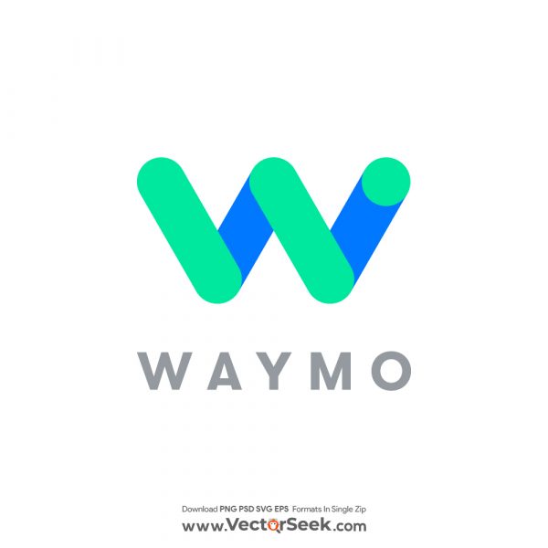 Waymo Logo Vector - (.Ai .PNG .SVG .EPS Free Download)