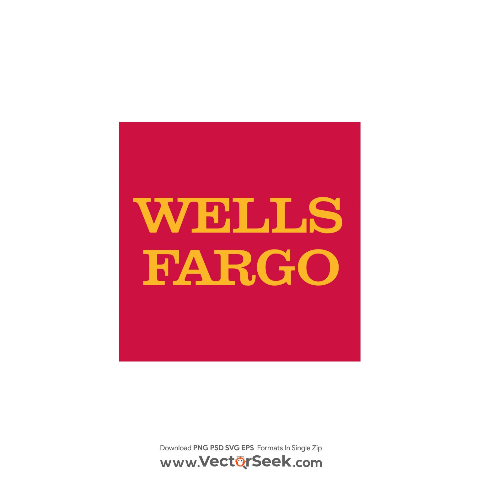 Wells Fargo Logo Vector - (.Ai .PNG .SVG .EPS Free Download)