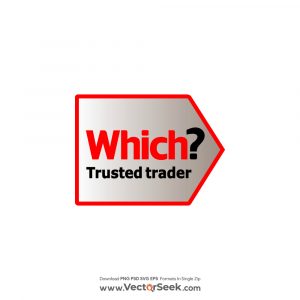 Which Trusted Trader Logo Vector - (.Ai .PNG .SVG .EPS Free Download)
