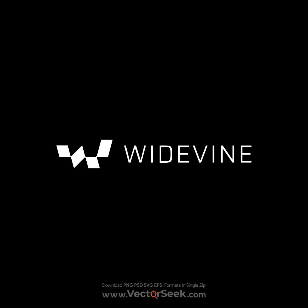 Widevine Logo Vector - (.Ai .PNG .SVG .EPS Free Download)