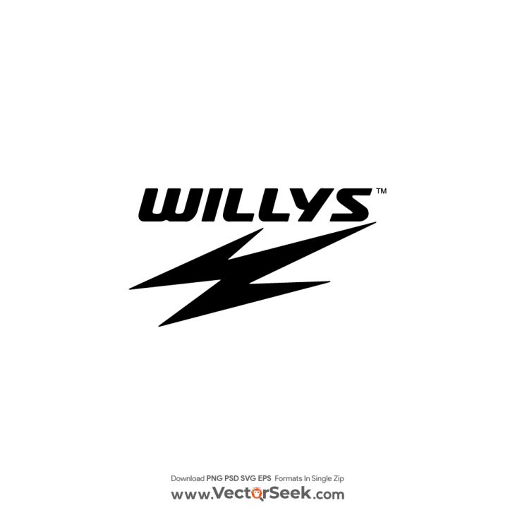 Willys Logo Vector - (.Ai .PNG .SVG .EPS Free Download)