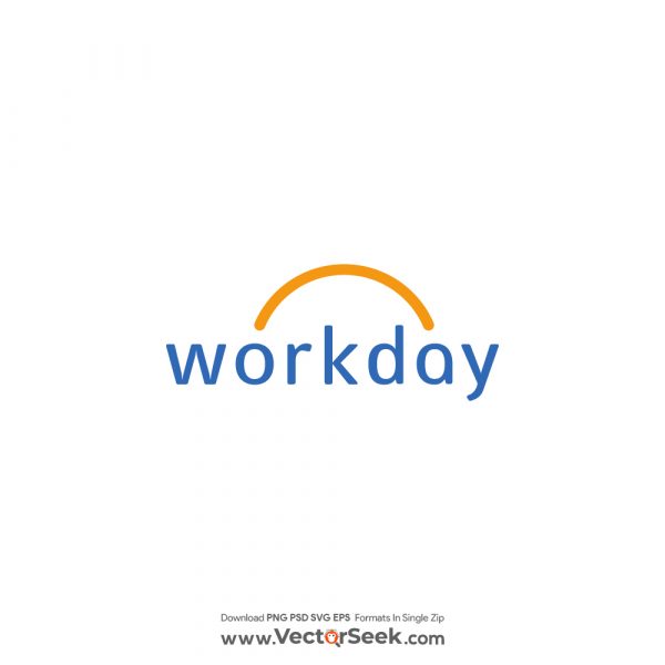 Workday Logo Vector - (.Ai .PNG .SVG .EPS Free Download)