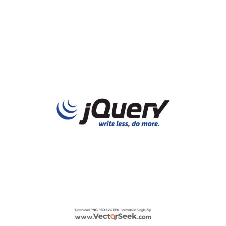 jQuery Logo Vector - (.Ai .PNG .SVG .EPS Free Download)
