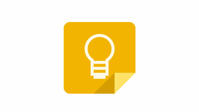 Google Keep Logo Vector - (.Ai .PNG .SVG .EPS Free Download)