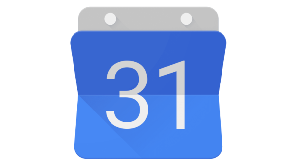 Google Calendar Logo Vector - (.Ai .PNG .SVG .EPS Free Download)