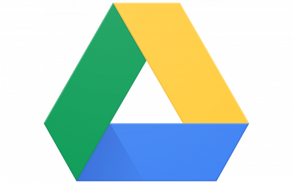 Google Drive Logo Vector - (.Ai .PNG .SVG .EPS Free Download)