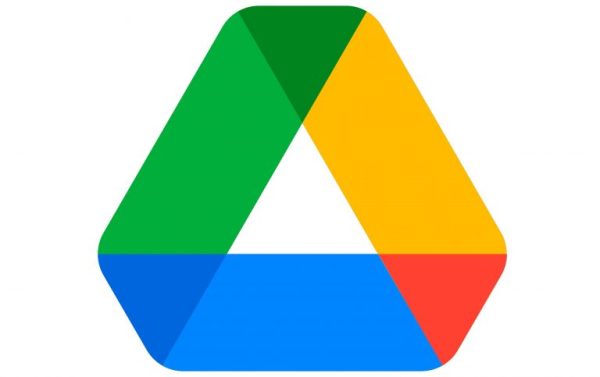 Google Drive Logo Vector - (.Ai .PNG .SVG .EPS Free Download)