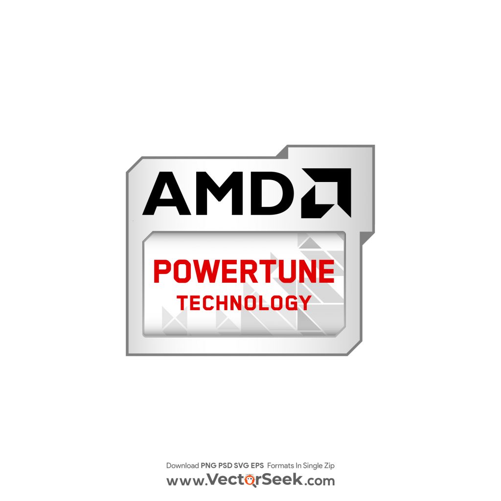 AMD Logo Vector - (.Ai .PNG .SVG .EPS Free Download)