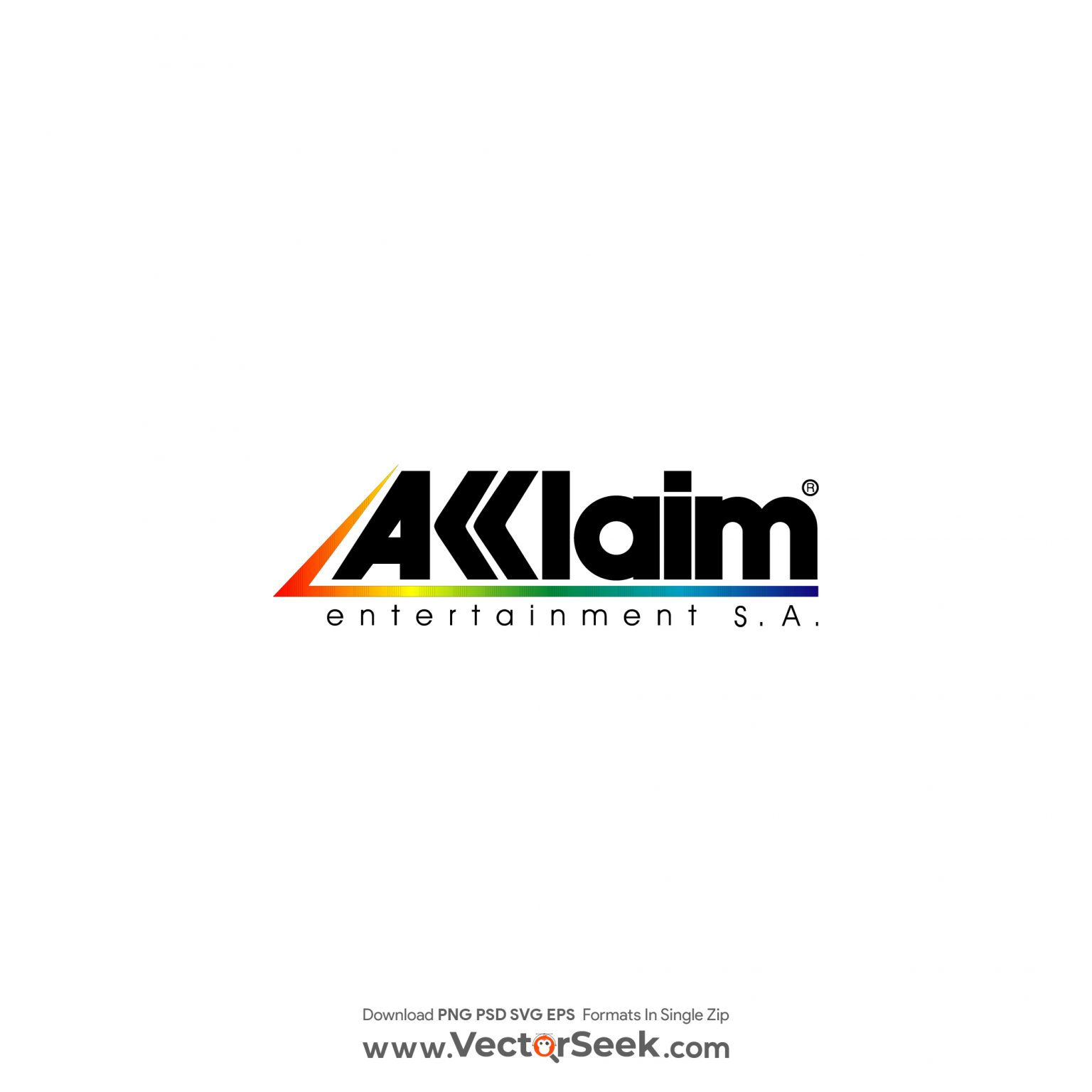 Acclaim Entertainment Logo Vector - (.Ai .PNG .SVG .EPS Free Download)
