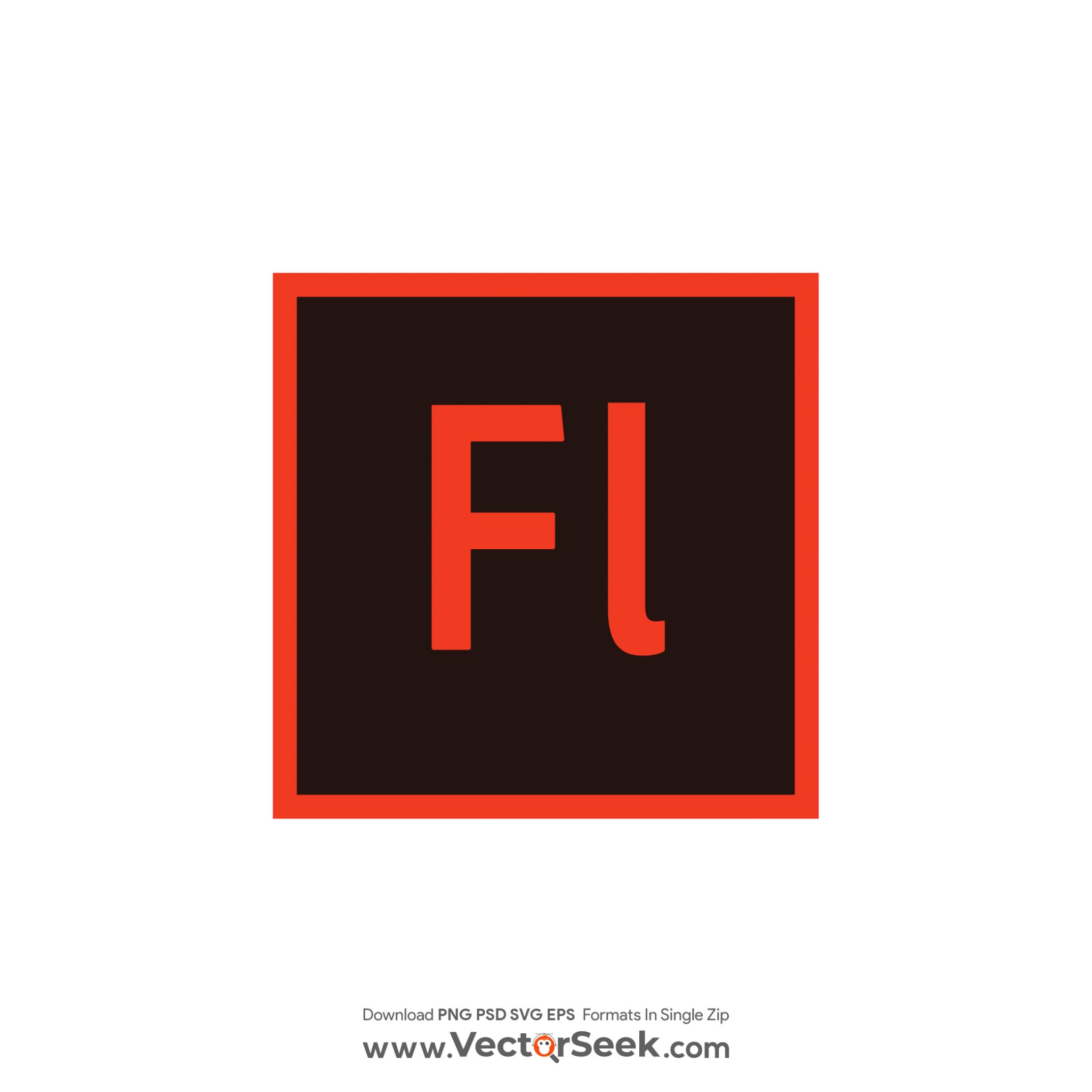 Adobe Flash Logo Vector - (.Ai .PNG .SVG .EPS Free Download)