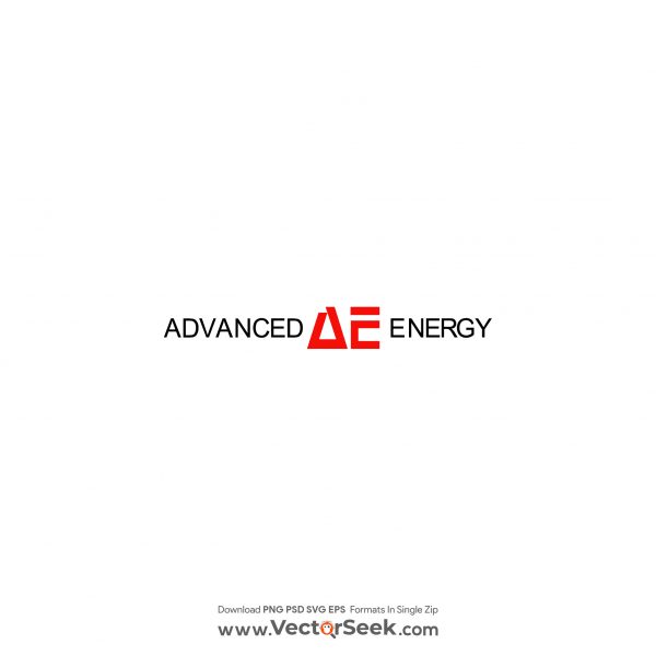 Advanced Energy Logo Vector - (.Ai .PNG .SVG .EPS Free Download)