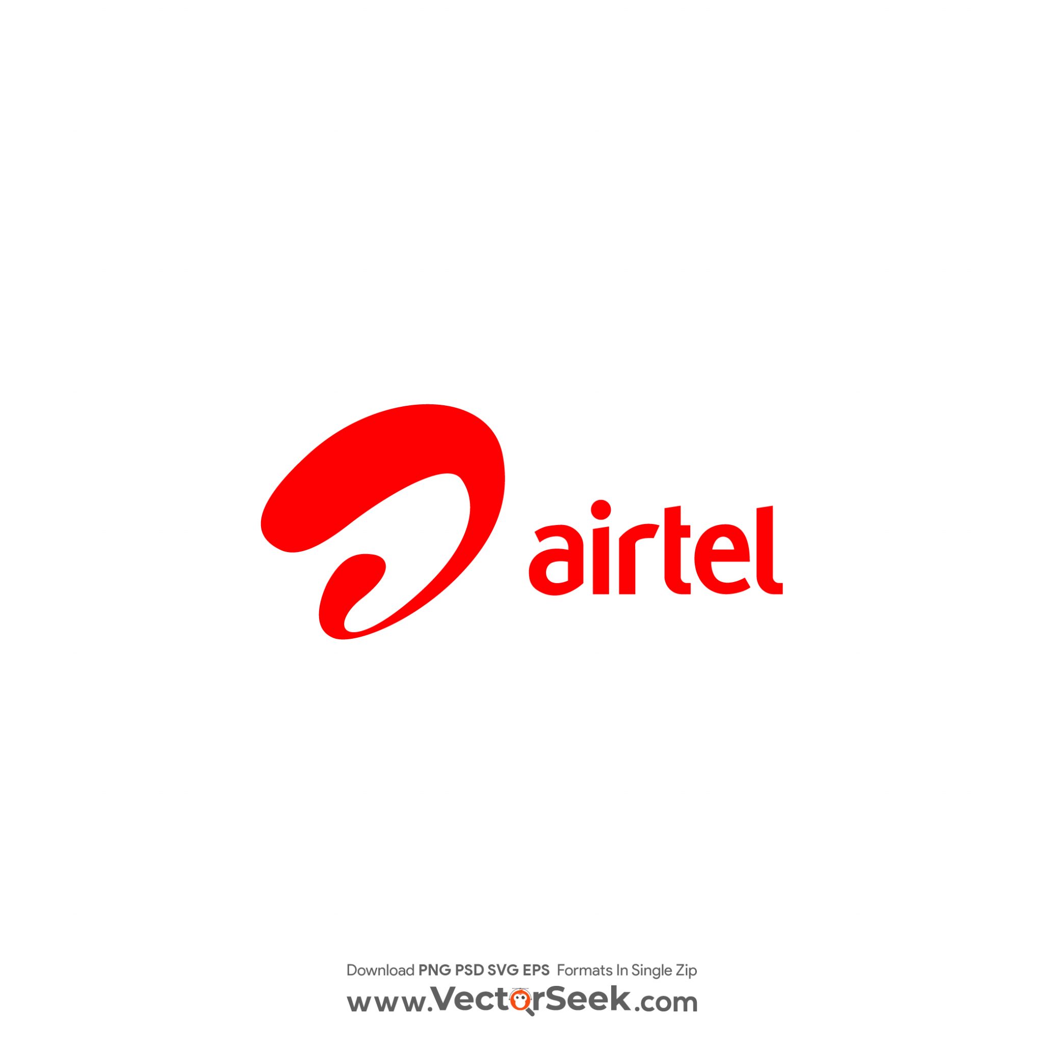Airtel Logo Vector - (.Ai .PNG .SVG .EPS Free Download)
