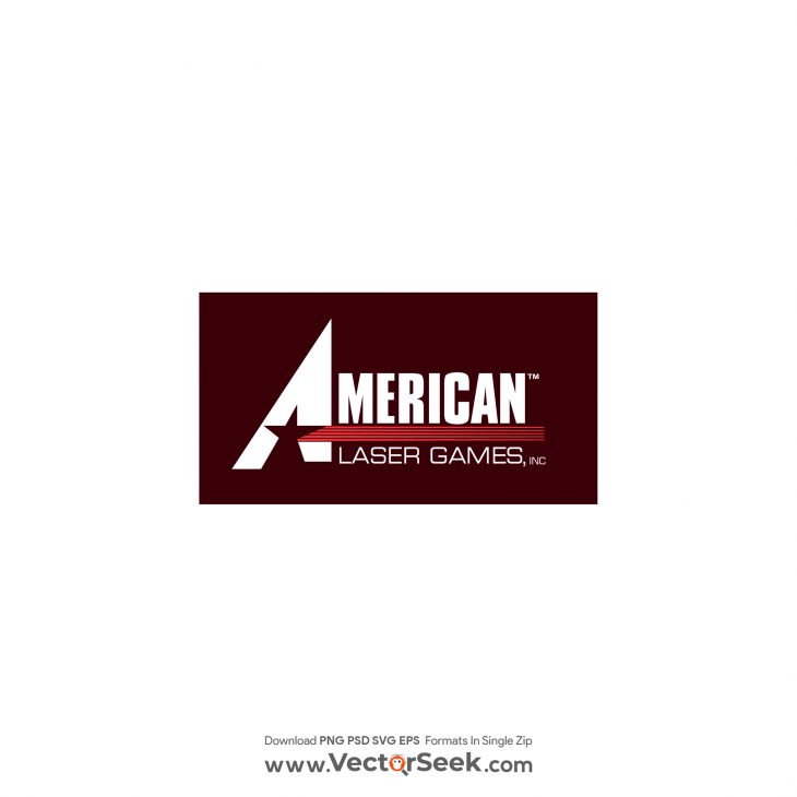 American Laser Games Logo Vector - (.Ai .PNG .SVG .EPS Free Download)
