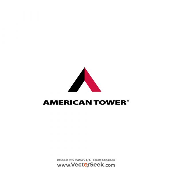 American Tower Logo Vector - (.Ai .PNG .SVG .EPS Free Download)