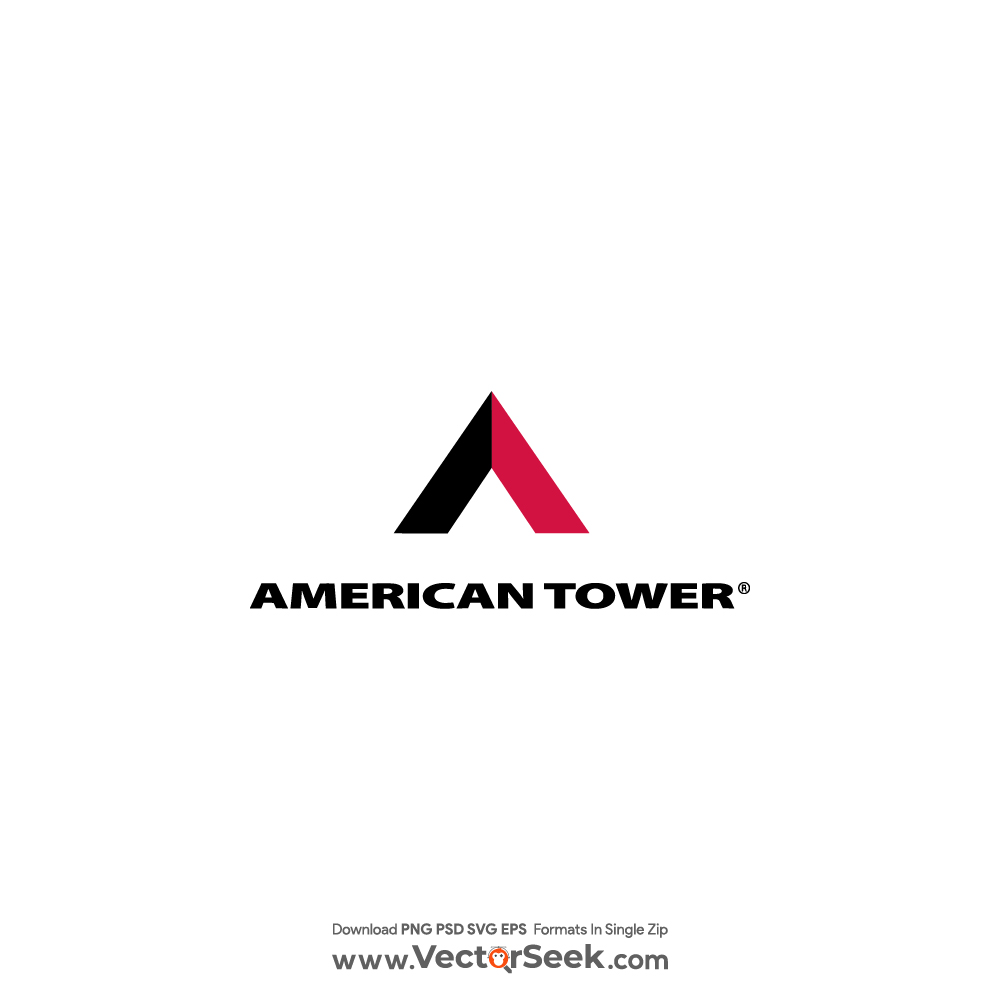 American Tower Logo Vector - (.Ai .PNG .SVG .EPS Free Download)