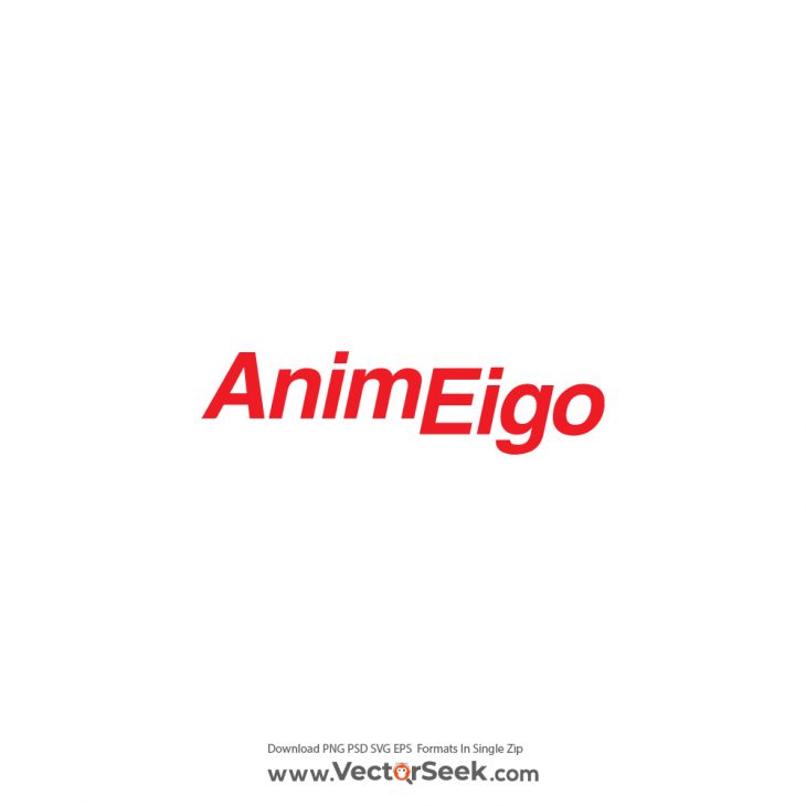 AnimEigo Logo Vector - (.Ai .PNG .SVG .EPS Free Download)