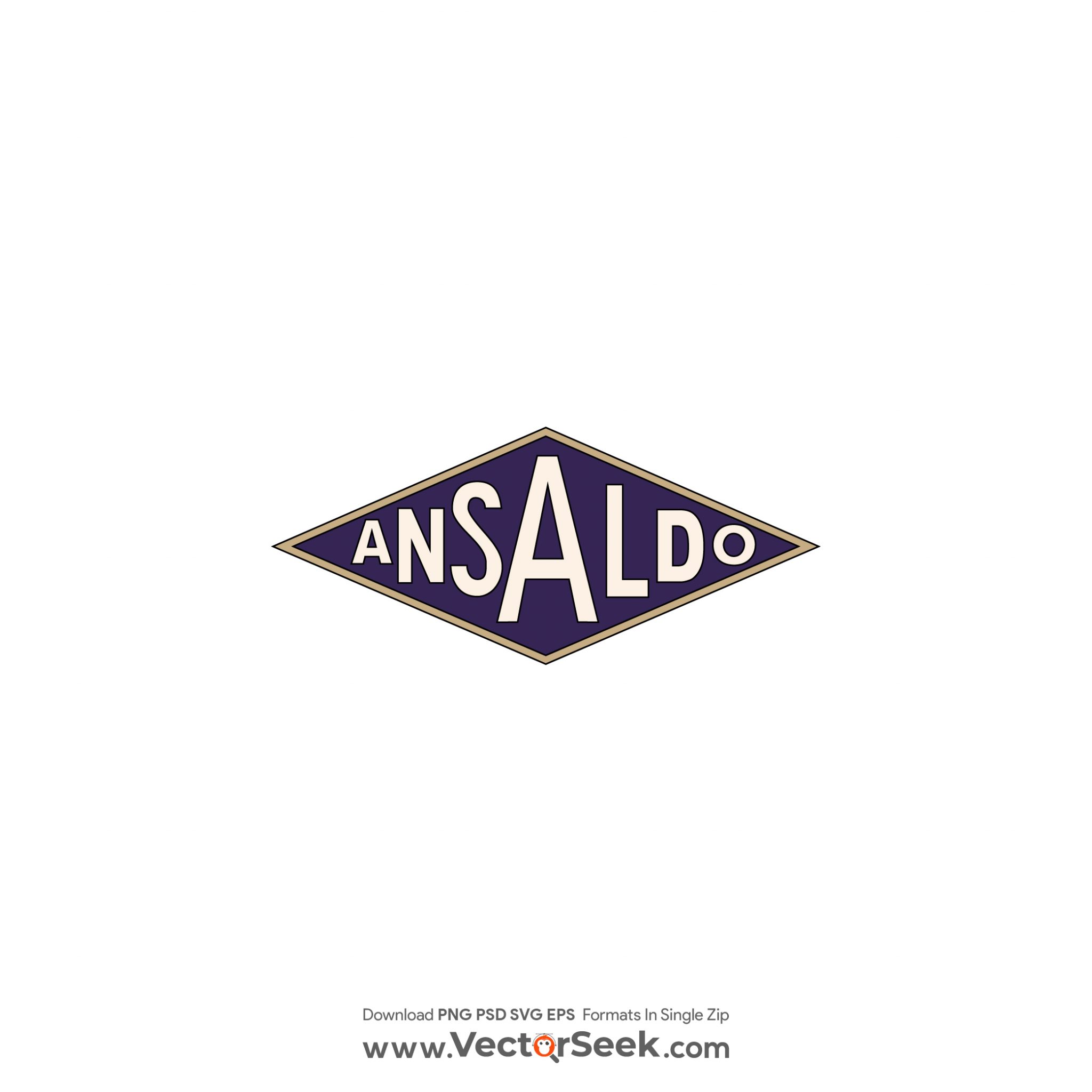 Ansaldo Logo Vector - (.Ai .PNG .SVG .EPS Free Download)