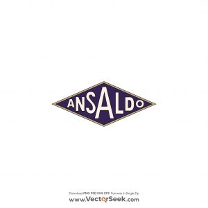 Ansaldo Logo Vector - (.Ai .PNG .SVG .EPS Free Download)