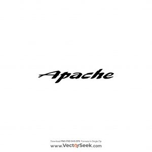 Apache Logo Vector - (.Ai .PNG .SVG .EPS Free Download)