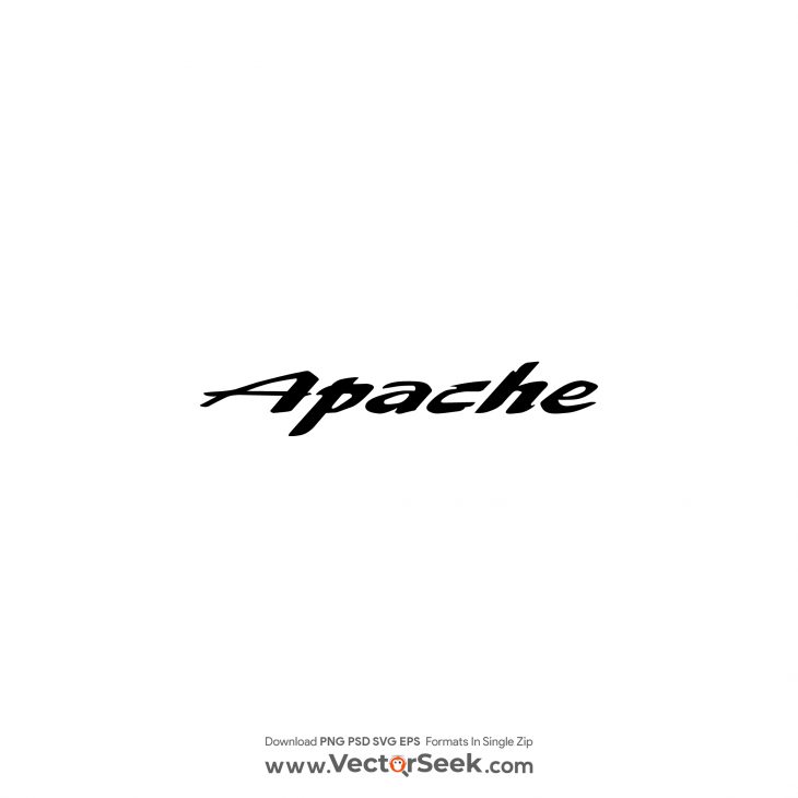 Apache Logo Vector - (.Ai .PNG .SVG .EPS Free Download)